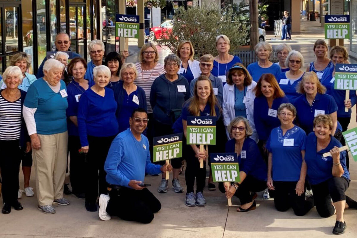 Volunteer – San Diego