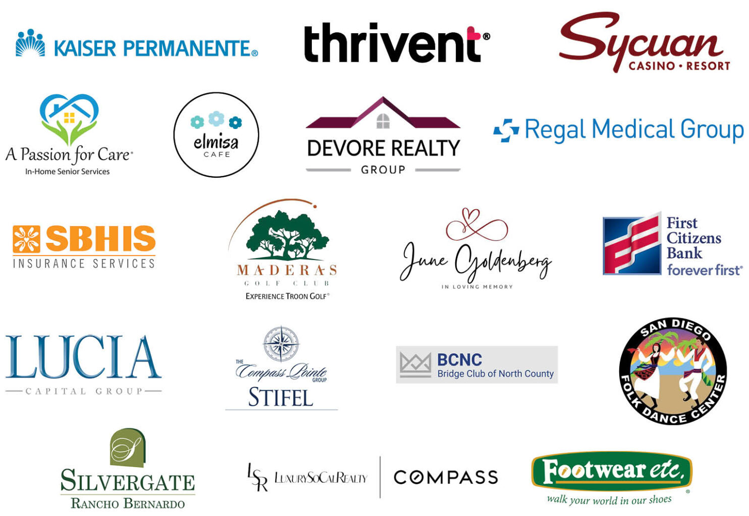 Annual Gala – San Diego