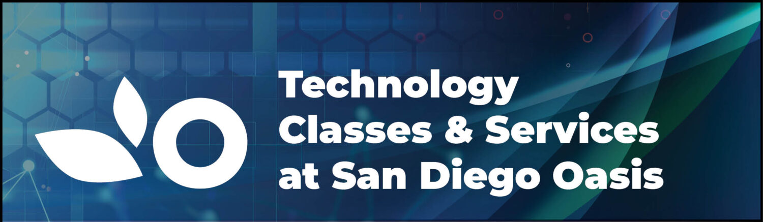 Tech Classes & Services – San Diego