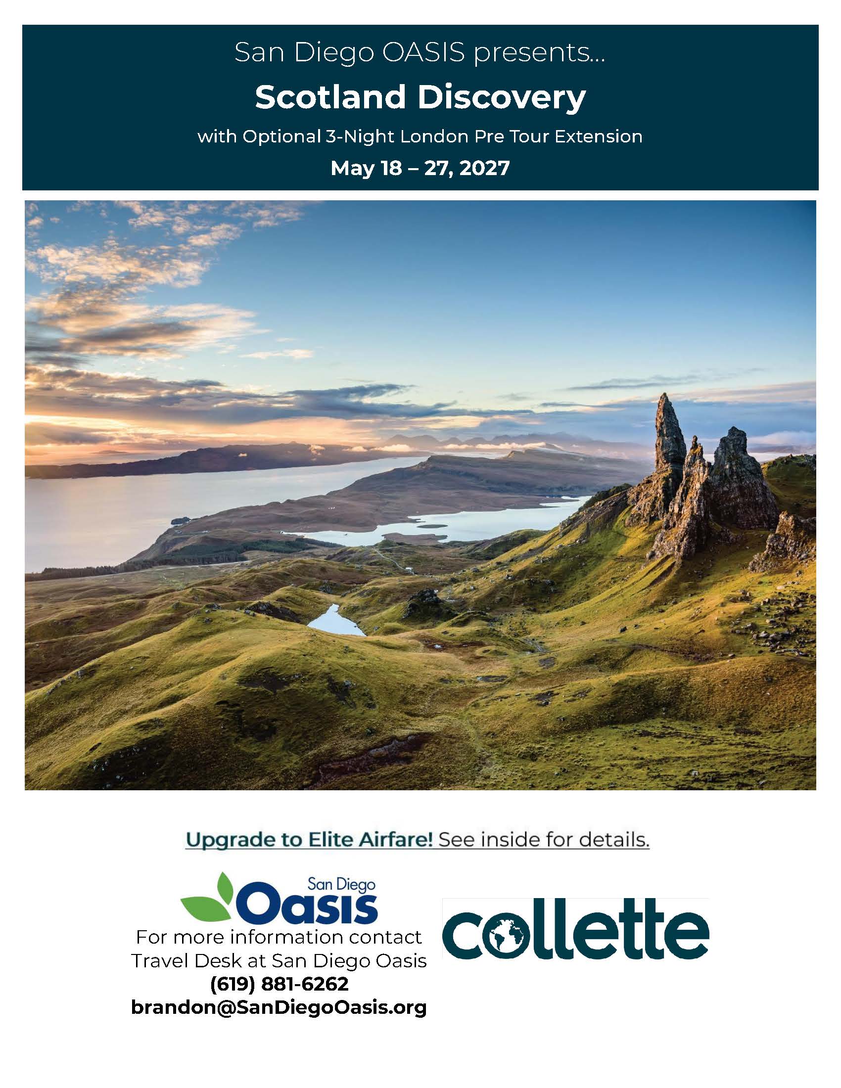 Travel and Trips – San Diego